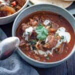 Beef Rogan Josh Slow Cooker | My Sugar Free Kitchen