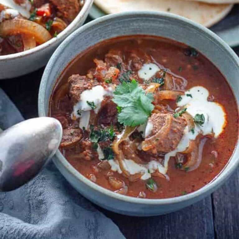 Beef Rogan Josh Slow Cooker | My Sugar Free Kitchen