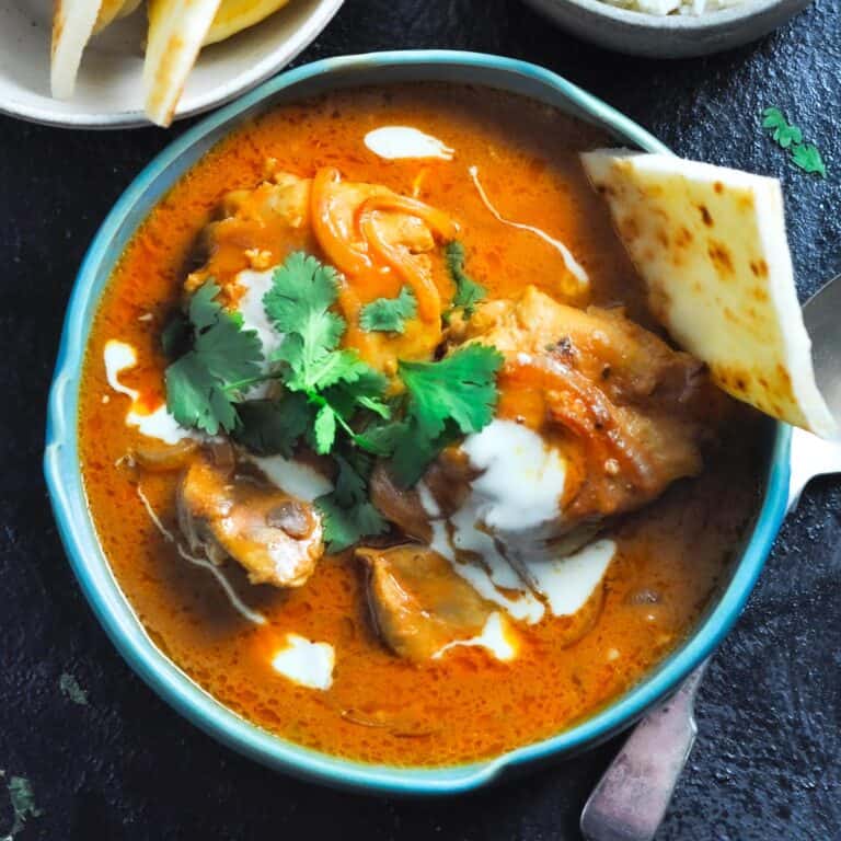 Healthy Butter Chicken | My Sugar Free Kitchen