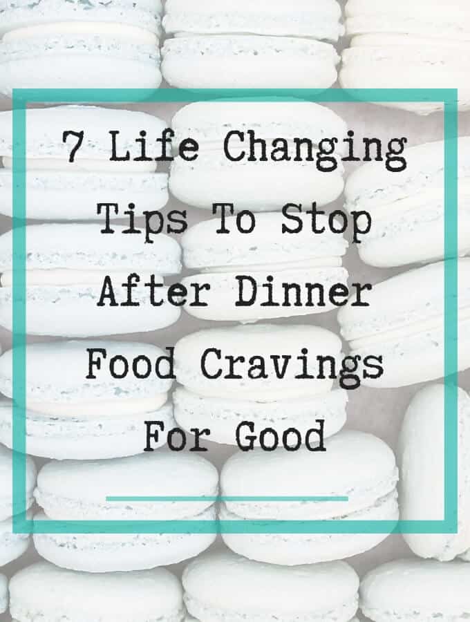 17 Emergency Food Ideas to cure Cravings | My Sugar Free Kitchen