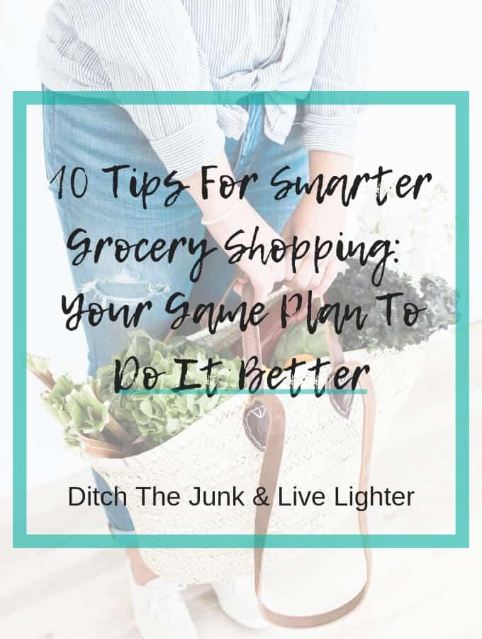 10 Smart Healthy Grocery Shopping Tips to Save Time & Money | My Sugar ...