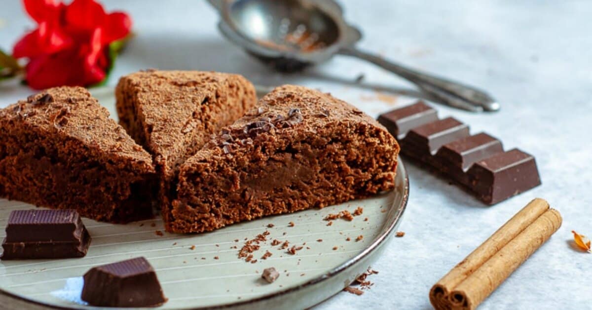 Sugar Free Chocolate Cake | My Sugar Free Kitchen