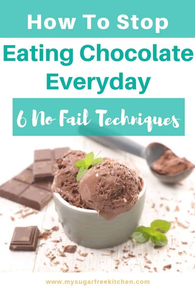 Overcome Chocolate Addiction: 6 Easy Ways To Stop Eating Chocolate ...