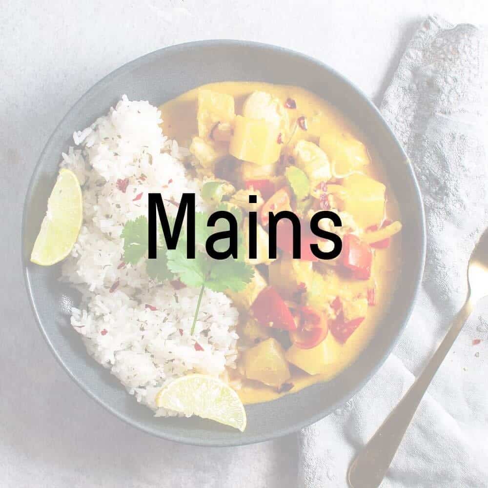 Recipes by Category | My Sugar Free Kitchen