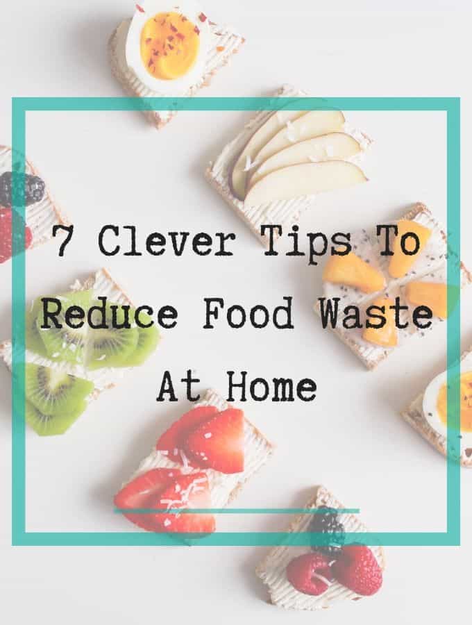 Tips For Reducing Food Waste At Home at Patrice Hassinger blog