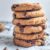 Healthy Chickpea Chocolate Chip Cookies | My Sugar Free Kitchen
