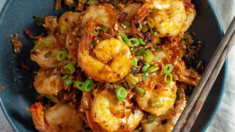 Butter Prawn Recipe Chinese