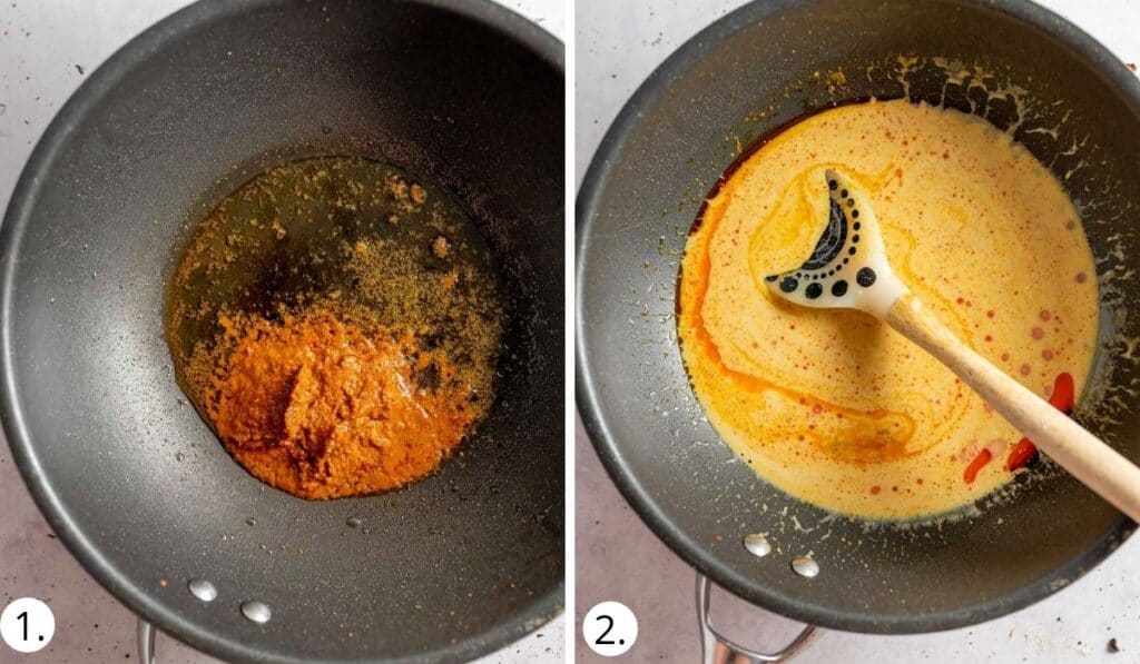 Quick Yellow Fish Curry| My Sugar Free Kitchen